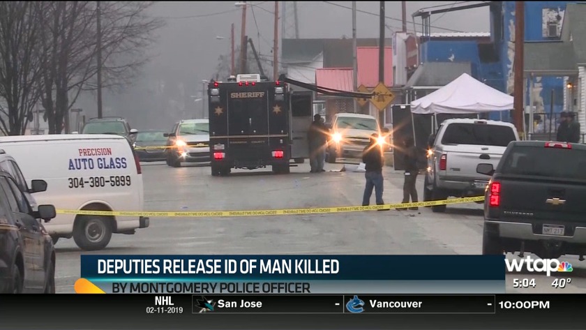 Deputies Id Man Fatally Shot By Officer In Montgomery W Va