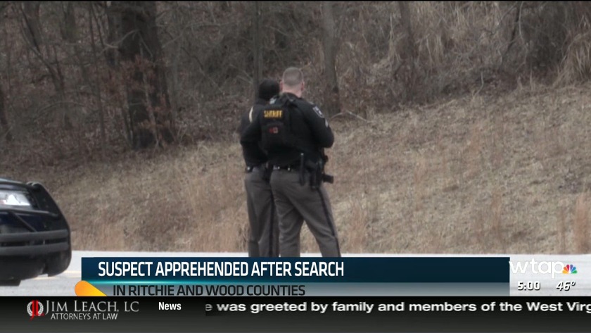 UPDATE: Grand jury indicts man in Ritchie County murder case