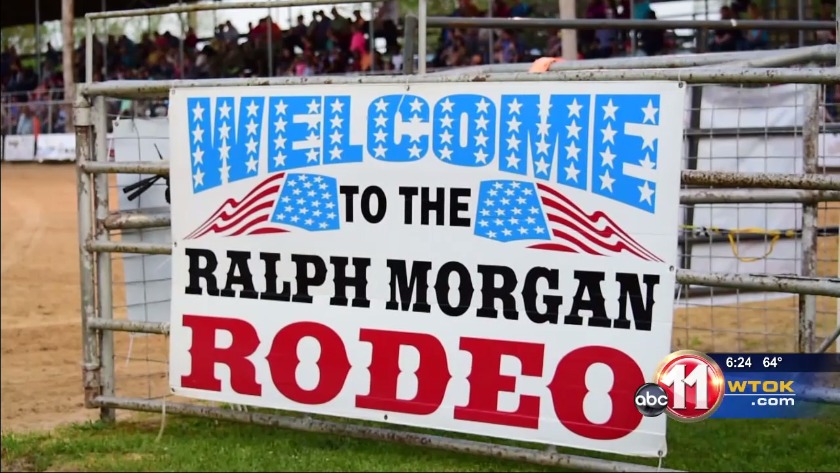Ralph Morgan Rodeos Laramie Jubilee Days PRCA Rodeo Begins With Mr. T
