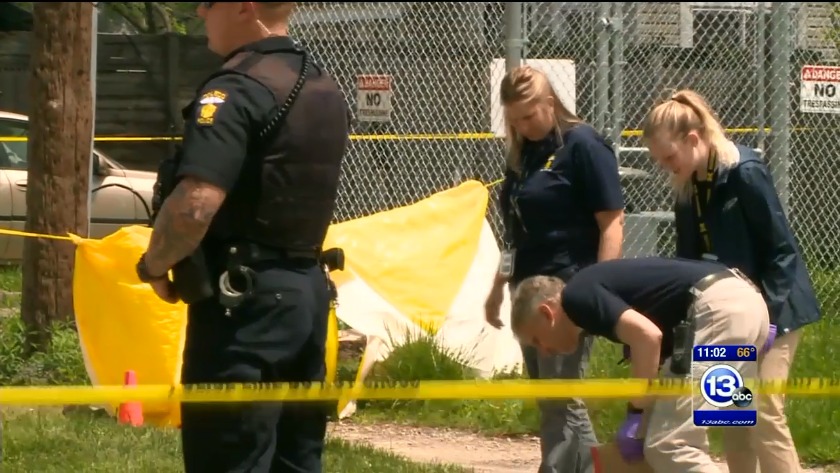 Toledo police investigating deadly shooting