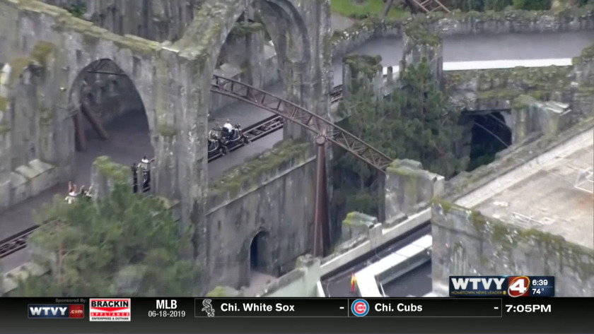 Enterprise Fort Rucker gates to be closed, repaved