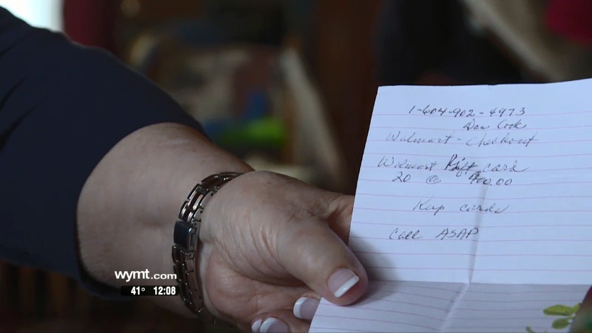 Police warn of scammers asking for money to bail your relatives out of jail