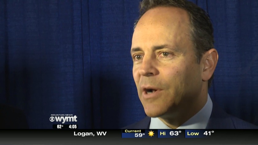 Governor Matt Bevin signs School Safety and Resiliency Act