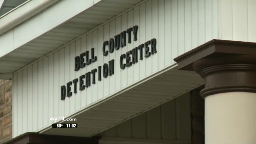 Bell County Detention Center inmates charged in "inmate disturbance"