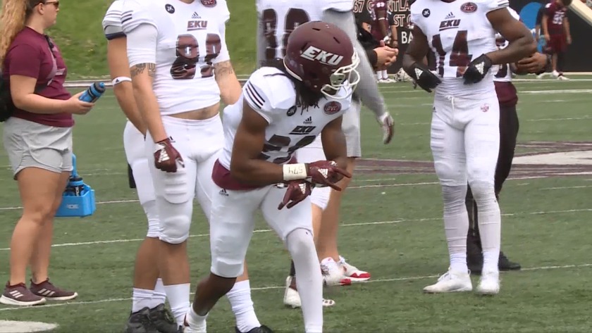 Colonels a step ahead of where they were a year ago: Mark Elder ...