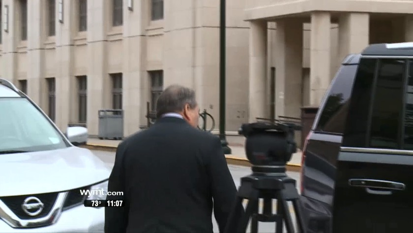 Gov. Matt Bevin comments on Jerry Lundergan's conviction