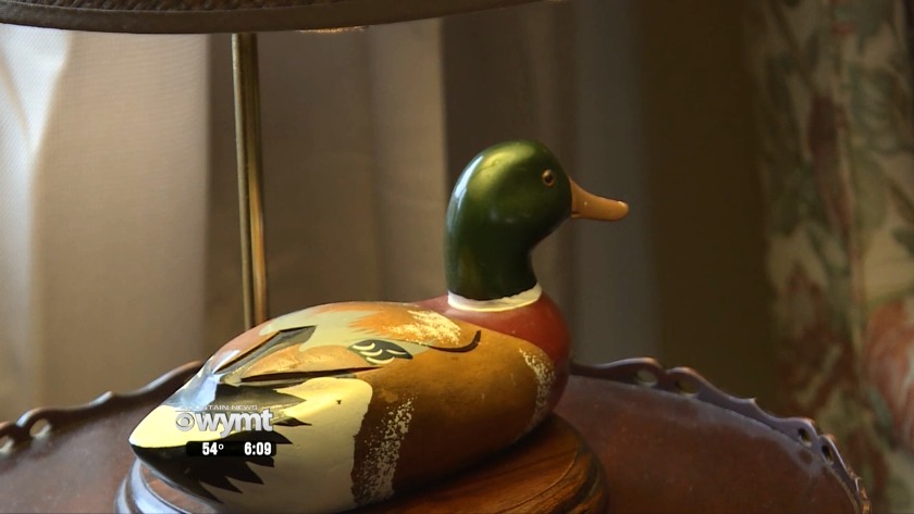 Video: First look inside iconic Mother Goose House