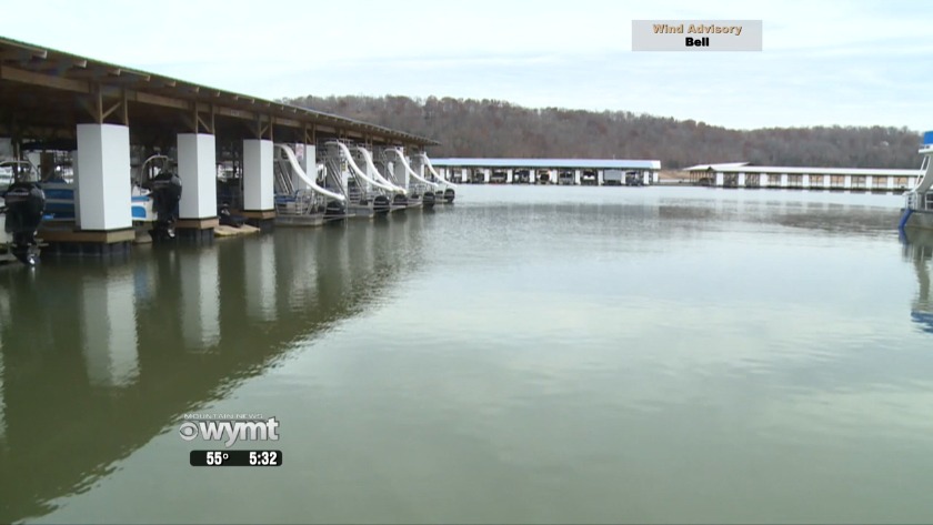 Rebuilding of Conley Bottom Marina well underway 8 months after fire