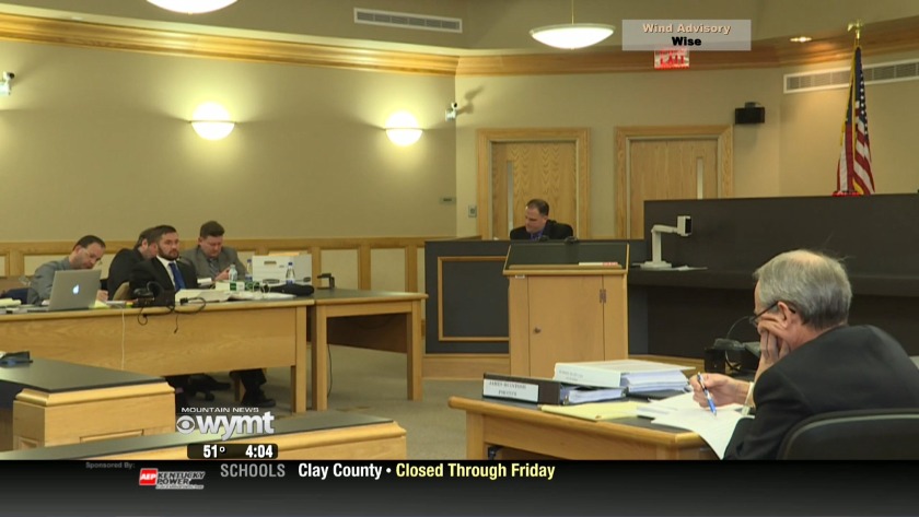 Perry County murder trial testimony continues in Knott County